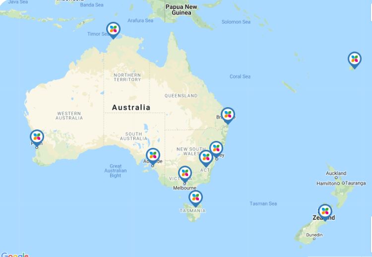 INTO Oceania - The International National Trusts Organisation (INTO ...