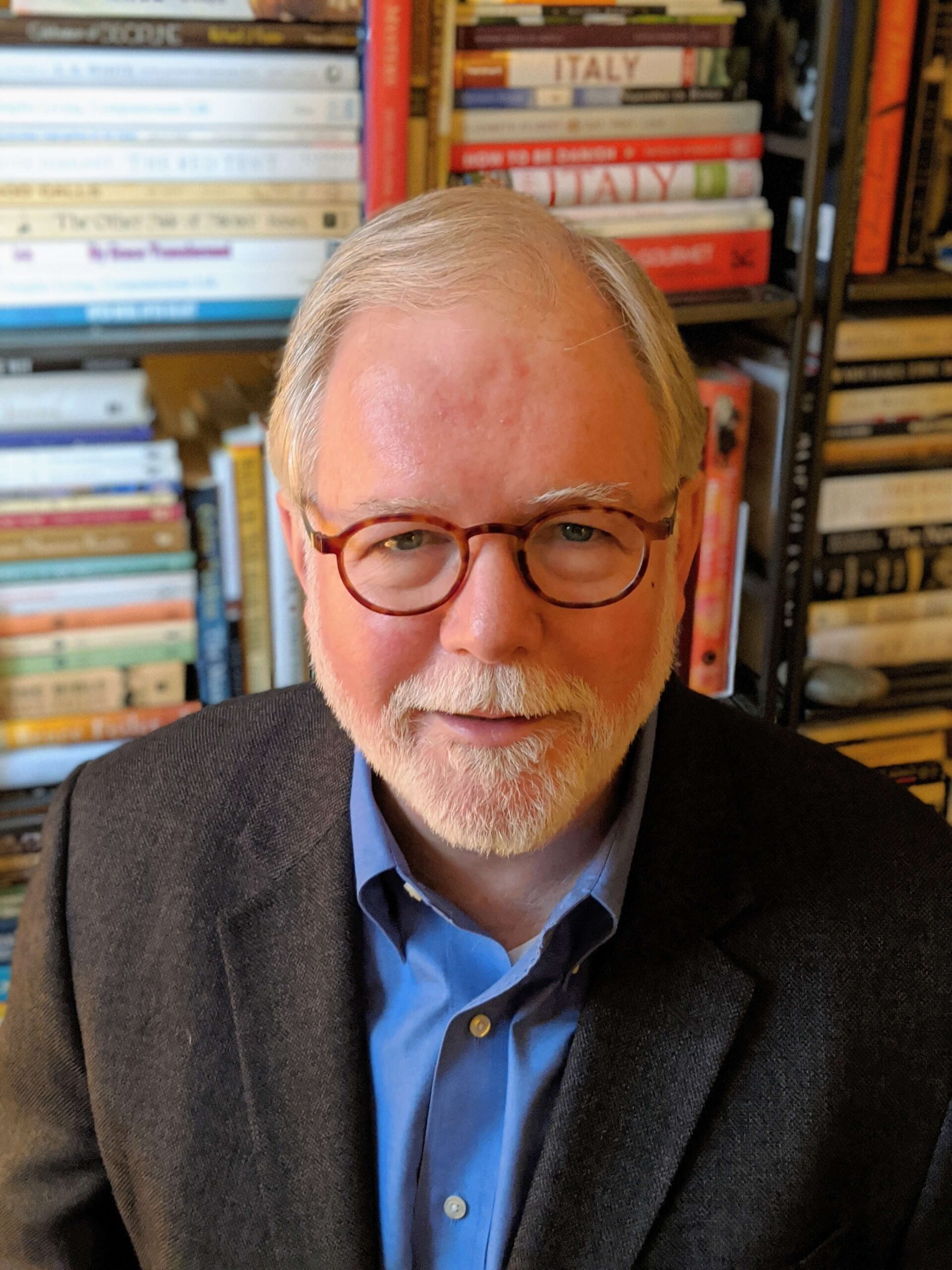 INTO Blogs - An interview with David J Brown | The International ...