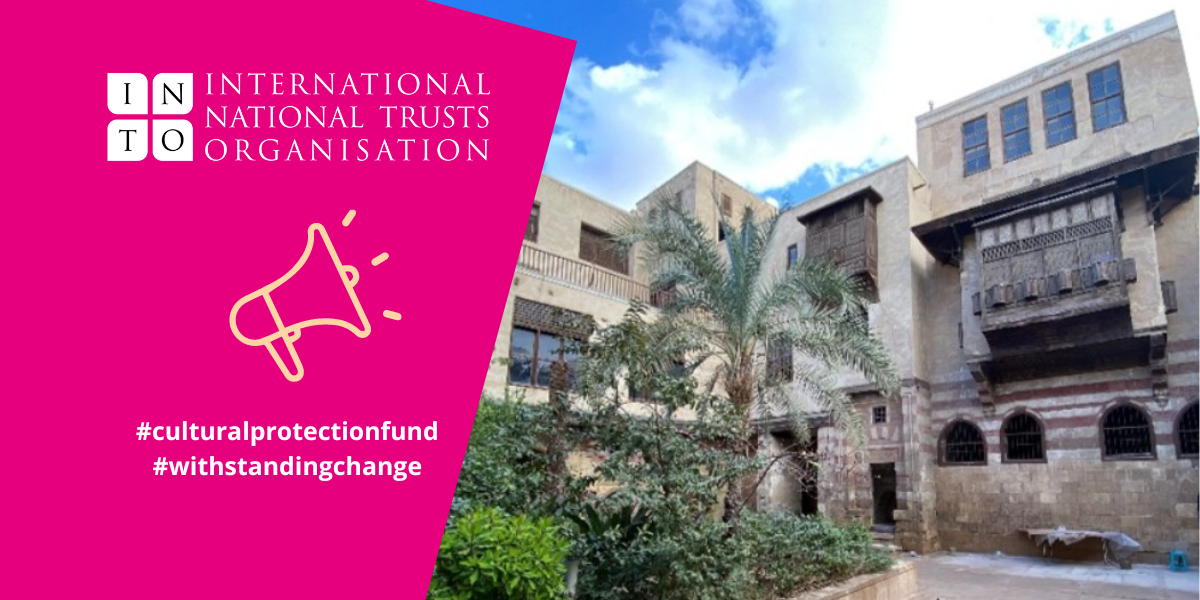 Cultural Protection Fund - building heritage resilience - The ...
