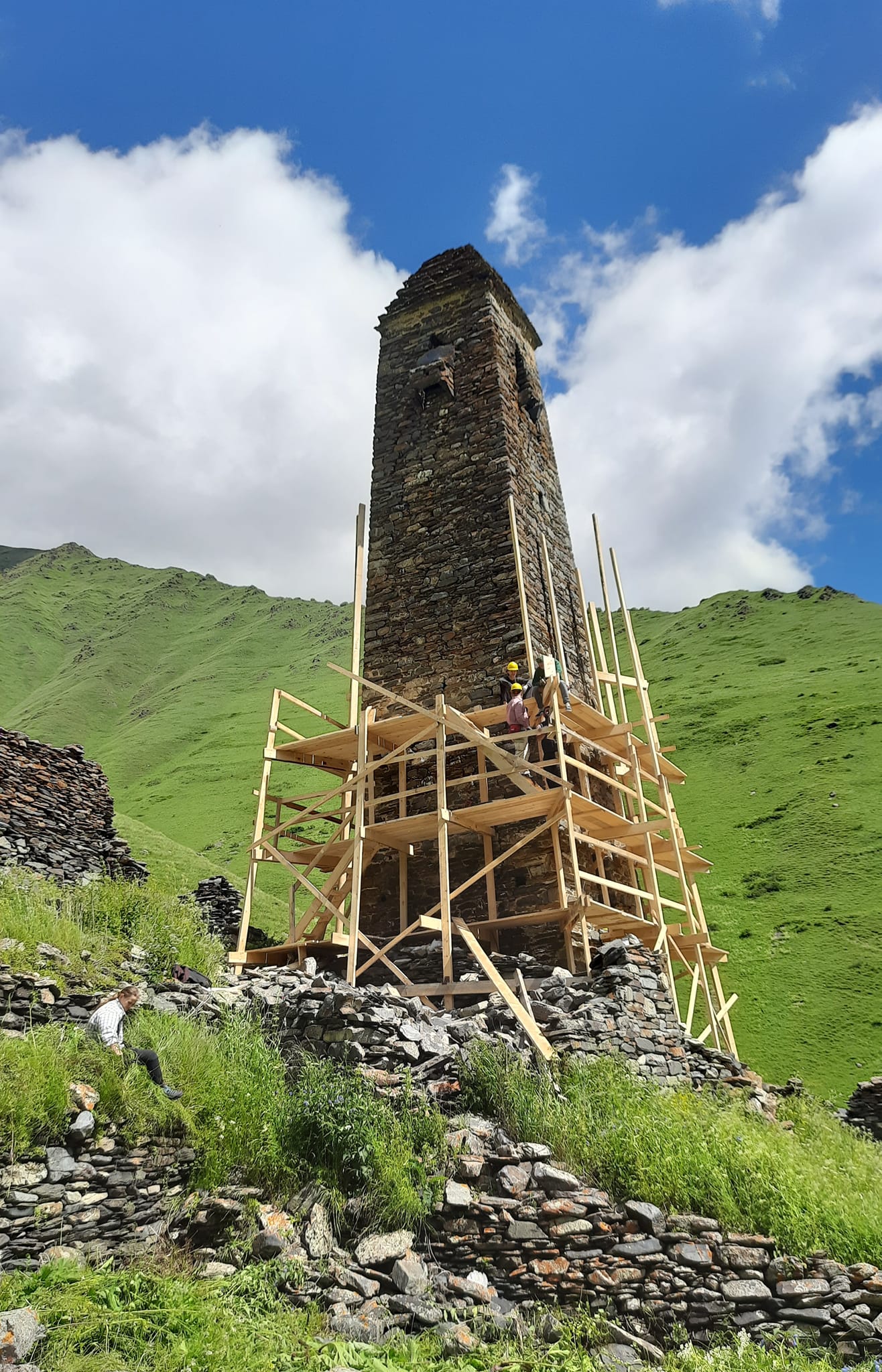 And the Award goes to... - The International National Trusts ...