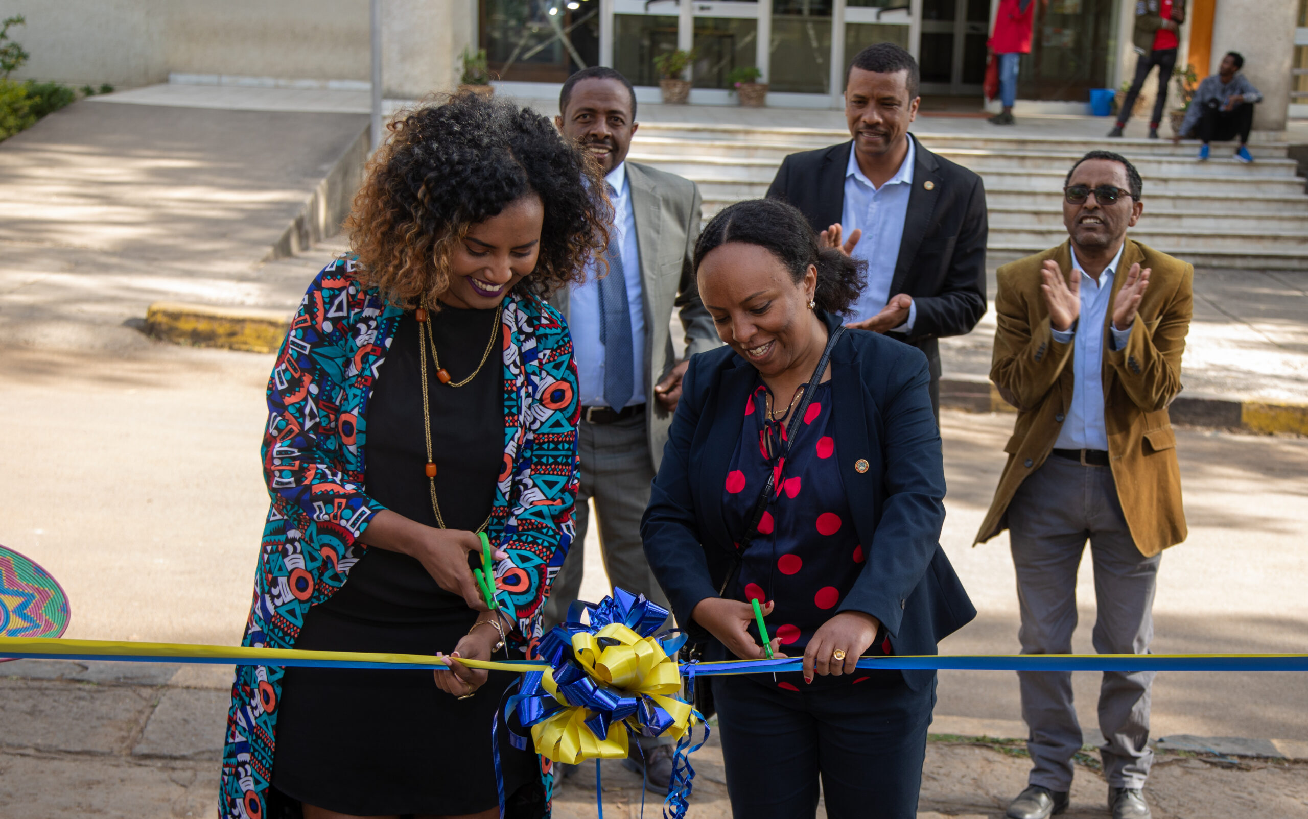 Welcome to the Tsegereda Garden - The International National Trusts ...